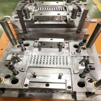 China Customized Half-Million Times Class Plastic Injection Mold with 3D Texture for sale