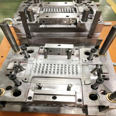 China Customized Half-Million Times Class Plastic Injection Mold with 3D Texture for sale