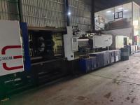 China Haitian 450 Tons Used Plastics Injection Molding Machine with 40mm Screw Diameter for sale