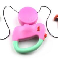 China Custom Plastic Injection Mold for Dual Dog Leash Production for sale