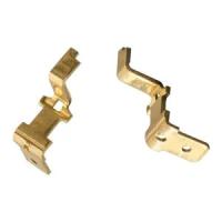 China Precision Aluminium Zinc Stainless Steel Brass CNC Milling Machining for sale