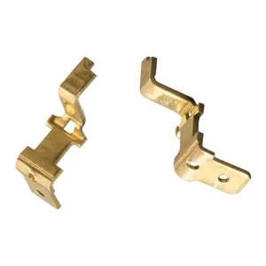 China Precision Aluminium Zinc Stainless Steel Brass CNC Milling Machining for sale