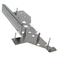 China OEM Service Precision CNC Milling Machining Aluminium Zinc Stainless Steel Brass Metal Stamping for sale