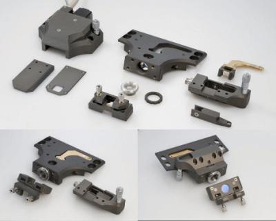 China Precision OEM ODM Aluminum Mini CNC Machining Parts for Mechanical Products for sale