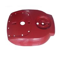 China OEM Custom Precision CNC Plastic Injection Molding Nylon ABS Rubber Injection Molded Service for sale