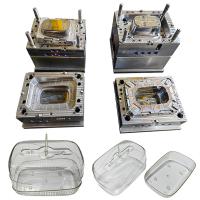 China Efficient Plastic Mould Solutions for Precision Injection Molding Processes for sale
