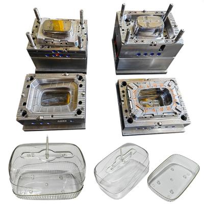 China Efficient Plastic Mould Solutions for Precision Injection Molding Processes for sale