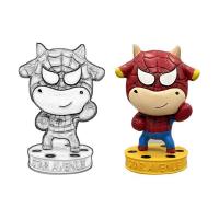 China 3D Printing Custom Resin ABS PVC TPU Prototype 3D Printing Resin Figurine Rapid Prototype Service for sale