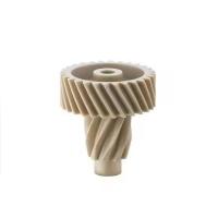 China Custom Machined Peek Components for Aerospace Semiconductor and Food Processing Industries for sale