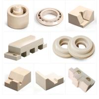 China High-Strength Peek Processing Parts Custom Machined Components for Aerospace, Semiconductor and Food Processing Industries for sale