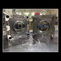 China Transparent Plastic Parts Household Mold with XPM Core Material and High Precision for sale