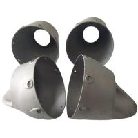 China Direct Digital Manufacturing Metal 3D Printing Stainless S136 Aluminum Alsi10mg Customized Metal Part for Concept Models for sale