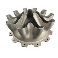 China SLA DLP SLM FDM 3D Printing Custom Steel Parts for Printing Metal Stainless S136 Aluminum AISI10mg for sale