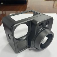 China CNC Machining Service Stainless Steel Brass Copper Black Metal for Drone Camera for sale