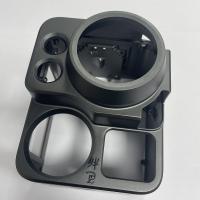 China Professional CNC Machining Service for Drone with Camera Stainless Steel Copper Black Metal for sale