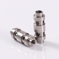 China Industry Machinery Rapid Prototyping Car Accessories 42CrMo4 Metal Custom CNC Part for sale