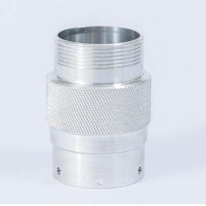 China Medical Grade Titanium Orthopedic Implants ISO 13485 Certified CNC Machined for Precision for sale