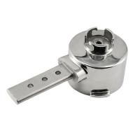 China OEM/ODM Polishing Precision Casting Parts for Espresso Machines Certificates ISO9001 Custom Stainless Steel/Low Carbon Steel for sale