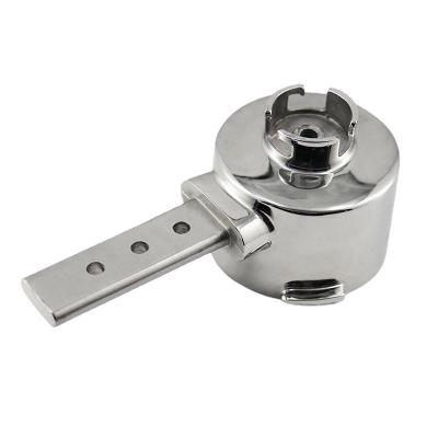 China OEM/ODM Polishing Precision Casting Parts for Espresso Machines Certificates ISO9001 Custom Stainless Steel/Low Carbon Steel for sale