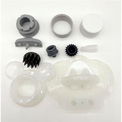 China Temperature Rubber Parts EPDM/NBR/Silicone Seals for Industrial Applications for sale