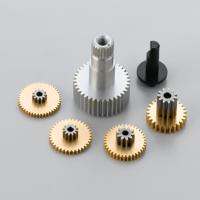 China CNC Machining 3D Printing Die Casting Services for Custom Gears and Precision Mechanical Parts for sale