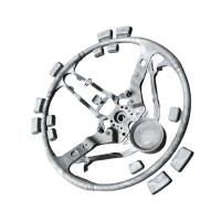 China High Precision Zinc/Aluminum Die Casting Parts Custom Services for Automotive for sale