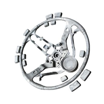 China High Precision Zinc/Aluminum Die Casting Parts Custom Services for Automotive for sale