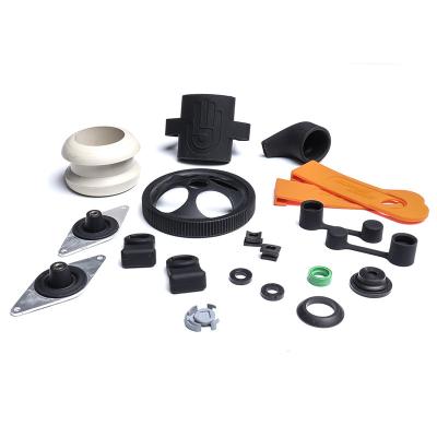 China OEM Food Grade High Temp Silicone Parts for Kitchenware & Medical for sale