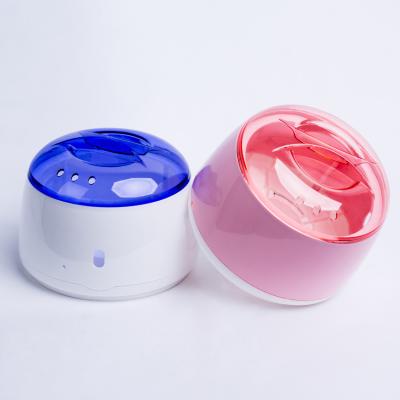 China Custom Plastic Injection Molding for Hair Removal Machine Enclosures for sale