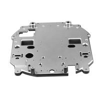 China Custom Aluminum Alloy Robot Vacuum Die Casting for Smart Home for sale