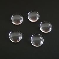China PMMA Plano Convex Lens 10mm Diameter 2.7mm Thickness for Optical Devices for sale