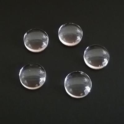 China PMMA Plano Convex Lens 10mm Diameter 2.7mm Thickness for Optical Devices for sale