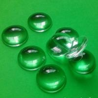 China 33.5mm Biconvex Optical Lens for VR Plastic Injection Molding for sale