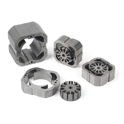 China High Precision Stator Rotor Core Set with IATF16949 and ISO9001 Certification for UAV Drones for sale