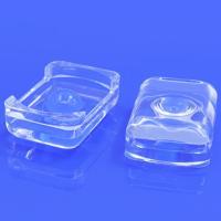 China Custom 0 Degree 5 Degree Ultra Soft Silicone Molding Services for Prototypes with Platinum Cure Silicone for sale