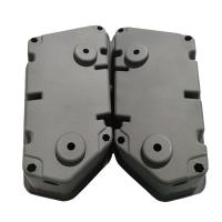 China Custom Nylon PA12 CNC Machined Parts with Rapid Turnaround and Chemical Resistance for Precision Prototypes for sale