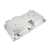 China High Strength 6061 Aluminum Components CNC Machined for Industrial Use for sale
