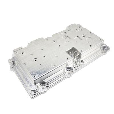 China High Strength 6061 Aluminum Components CNC Machined for Industrial Use for sale