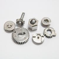 China Custom Motor Gear MIM Stainless Steel Precision Injection Molding for sale