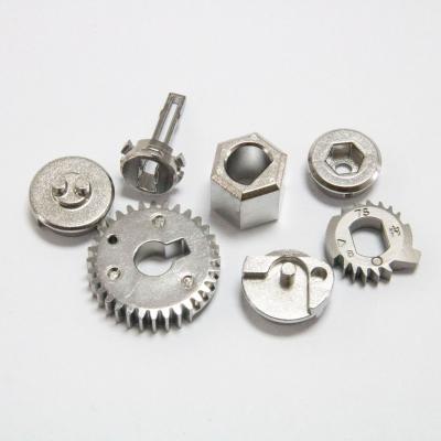 China Custom Motor Gear MIM Stainless Steel Precision Injection Molding for sale