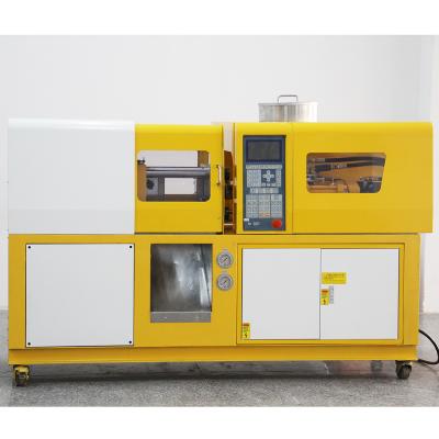 China Precision Small Injection Molding Machine with Servo System for sale