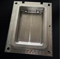China Custom Travel Suitcase Trolley luggage Mold Injection Manufacturing for sale