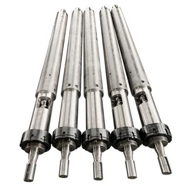 China CNC Machined Plastic Injection Molding Machine Tie Bar Guide Rod Pillar High Wear Resistance for sale