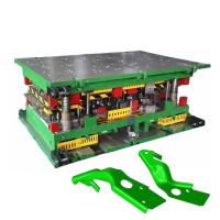 China ITAF 16949 Certified 300T Model Multi Cavity Stamping Die for Automotive Punching Mold for sale