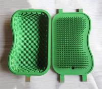 China Customizable Cavity Shape Latex Pillow Mold with High Precision and Excellent Durability for Bedding Industry for sale