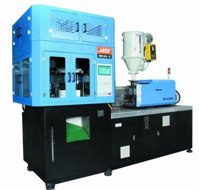 China Used Jasu Automatic PE PET One-step Injection Blow Molding Machine for Bottle Production for sale