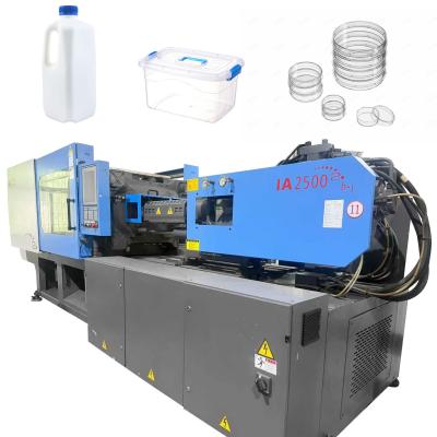 China Used Hai Tian IA2500II/b-j 250 Ton Dual Color Hydraulic Injection Molding Machine for Plastic Processing for sale