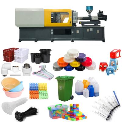 China 500 Ton Clamping Force Servo Energy Saving Plastic Injection Molding Machine for PET Preform Production for sale