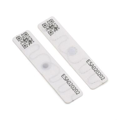 China UHF RFID Laundry Tag with 860-960 MHz Frequency Waterproof and 1m-8m Reading Distance for Textile Linen Tracking for sale