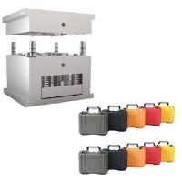 China Tool Box Injection Mold Tools & Hardware Home Products Plastic Mold OEM/ODM Injection Molding Factory for sale